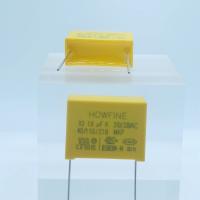 China Stable Antirust 1uF Polypropylene Capacitor , Corrosion Resistant MKP X2 Capacitor for sale