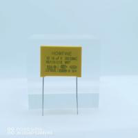 China Stable Antirust 1uF Polypropylene Capacitor , Corrosion Resistant MKP X2 Capacitor for sale