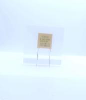 China X2 Safety Metallized Polypropylene Capacitor 125K 310V Yellow Color for sale