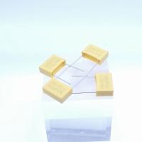 China MKP82 273J 1KV Metallized Polypropylene Film Capacitor High Resonant for sale