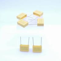 China MKP82 273J 1KV Metallized Polypropylene Film Capacitor High Resonant for sale