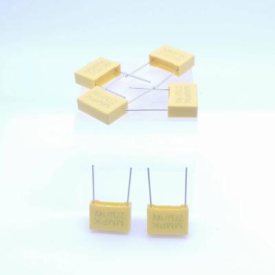 China MKP82 273J 1KV Metallized Polypropylene Film Capacitor High Resonant for sale