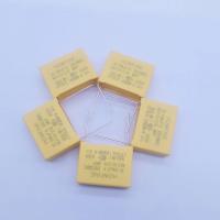 China Yellow Color Safety Capacitor MPX-X2 0.56UF 310V-330V P22.5MM for sale