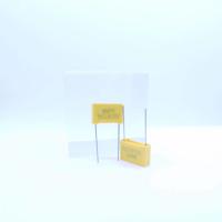 China 563J / 630V P15mm Resonance Capacitor Metallized Polypropylene Film for sale