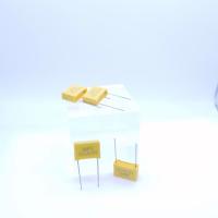 China 563J / 630V P15mm Resonance Capacitor Metallized Polypropylene Film for sale