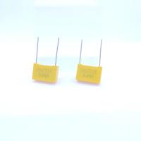 China Polypropylene Film Resonance Capacitor 333J /1000V P15mm for sale