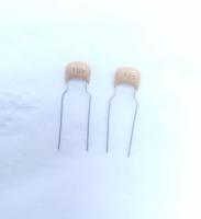China Monolithic Durable Fireproof Ceramic Capacitor Corrosion Resistant 105K 100V for sale