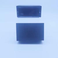 China 52mm AC Motor Capacitors 18uF 250VAC Black For Starting Special for sale