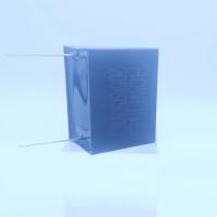 China 20uF AC Motor Capacitors 350VAC Black For Appliance Starting Special for sale