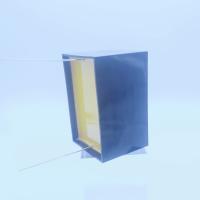 China Super High Voltage Polypropylene Film Capacitor Copper 604K / 5KV 0.6uF 67.5mm for sale