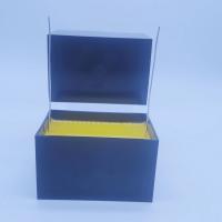 China Super High Voltage Polypropylene Film Capacitor Copper 604K / 5KV 0.6uF 67.5mm for sale