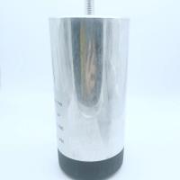 China DC-Link Aluminum Case Miniature Version Capacitor 55UF / 2KV for sale