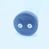 China DC-Link Aluminum Case Miniature Version Capacitor 55UF / 2KV for sale