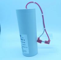 China Axial Metallized Polypropylene Film Pulse Capacitor 100UF 2600V 50 * 140mm for sale
