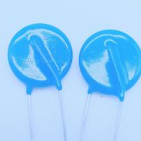 China Throught Hole Zinc Oxide Dip Sealed Varistors 20D471K 1W for sale