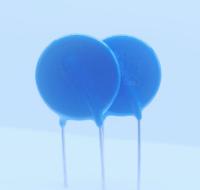 China Throught Hole Zinc Oxide Dip Sealed Varistors 20D471K 1W for sale