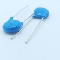 China OEM 10D511K Zinc Oxide Resistor Blue Encapsulated 1W For Automotive Electronics for sale