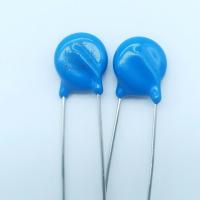 China OEM 10D511K Zinc Oxide Resistor Blue Encapsulated 1W For Automotive Electronics for sale