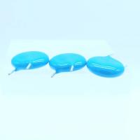 China 14D511K Zinc Oxide Resistor Blue Encapsulated 1W Dip Sealed for sale