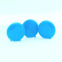 China 14D511K Zinc Oxide Resistor Blue Encapsulated 1W Dip Sealed for sale