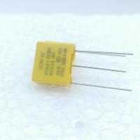 China 0.018uF Capacitance X2 Safety Capacitor 330VAC With Insulation Resistance >=10000MΩ for sale