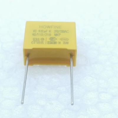 China X1 Y2 Safety Capacitors 0.01uF - 10uF Tape & Reel Packaging Negotiable for sale