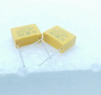 China 10000MΩ Insulation Resistance X2 Safety Capacitor Radial Leads Negotiable Packaging for sale