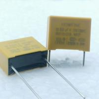China 0.33uF X2 Safety Capacitor For Halogen Free  330VAC for sale