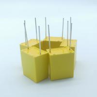 China Rustproof 155K/310V Safety Capacitor for sale