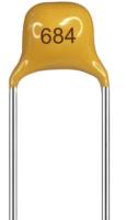 China Waterproof Multilayer Monolithic Ceramic Capacitor MLCC Stable Anticorrosive for sale