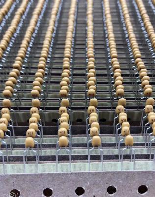 China Monolithic Waterproof High Voltage Ceramic Capacitor Set Anti Insulation for sale