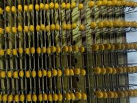 China Multifunctional 100pF Monolithic Ceramic Capacitor Anti Interference for sale