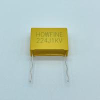 China MKP82 224J 1KV Metallized Polypropylene Film Capacitor Multipurpose for sale