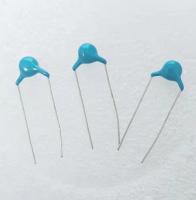 China Rustproof Ceramic Y1 Safety Capacitor Flame Retardant Practical for sale