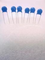 China Anti Insulation AC Y2 Safety Capacitor 470PF Rustproof High Voltage for sale