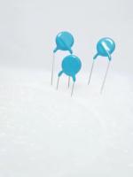 China Rustproof Blue Ceramic Capacitor for sale