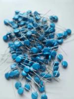 China Multifunctional Y2 Safety Capacitor for sale