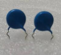 China Y2 High Voltage Ceramic Disc Capacitors for sale
