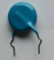 China Y2 High Voltage Ceramic Disc Capacitors for sale