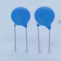 China UL Fireproof MOV Zinc Oxide Varistors Durable Lightning Protection for sale