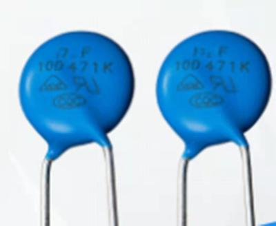 China Multipurpose Zinc Oxide Varistors for sale