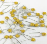 China ROHS MLCC 50V DC Monolithic Ceramic Capacitor Corrosion Resistant for sale