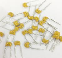 China Heatproof Multi Layer Monolithic Ceramic Capacitor Practical Stable for sale