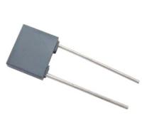 China Durable Polyester Box Capacitor for sale