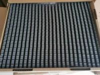 China Practical Heatproof Metallized Polyester Film Capacitor Box Type Durable for sale