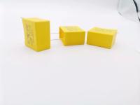 China 275V High Voltage Metallised Polypropylene Film Capacitors Zinc Alloy P27.5mm for sale