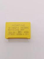 China CQC Metallized Film X2 Safety Capacitor Pitch 22.5mm Rustproof for sale