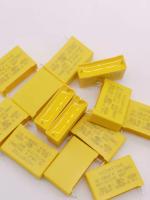 China CQC Metallized Film X2 Safety Capacitor Pitch 22.5mm Rustproof for sale