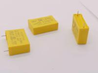 China CQC Metallized Film X2 Safety Capacitor Pitch 22.5mm Rustproof for sale