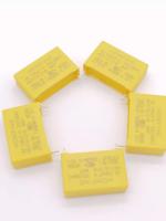 China CQC Metallized Film X2 Safety Capacitor Pitch 22.5mm Rustproof for sale